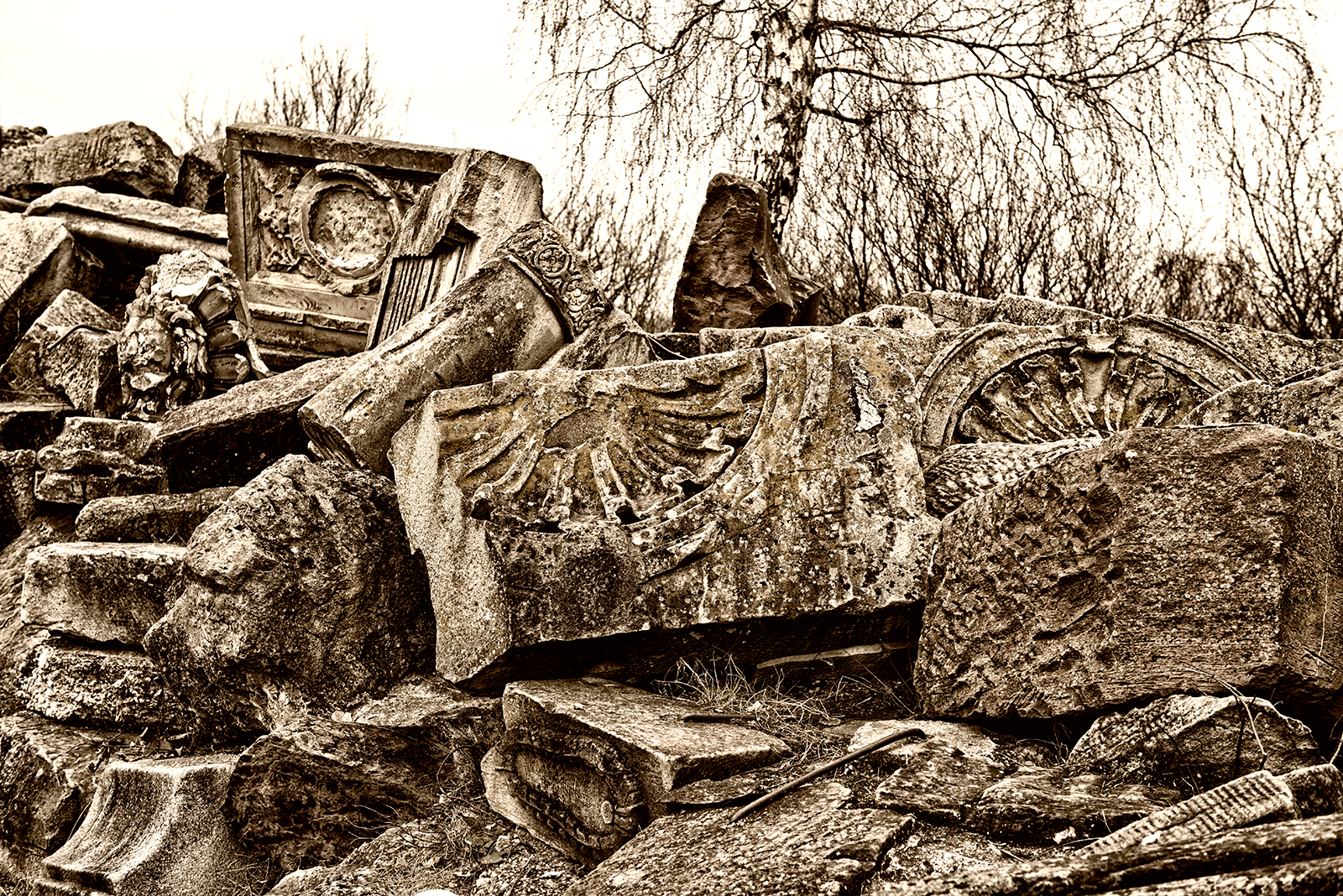 Monte Scherbelino – lunatics